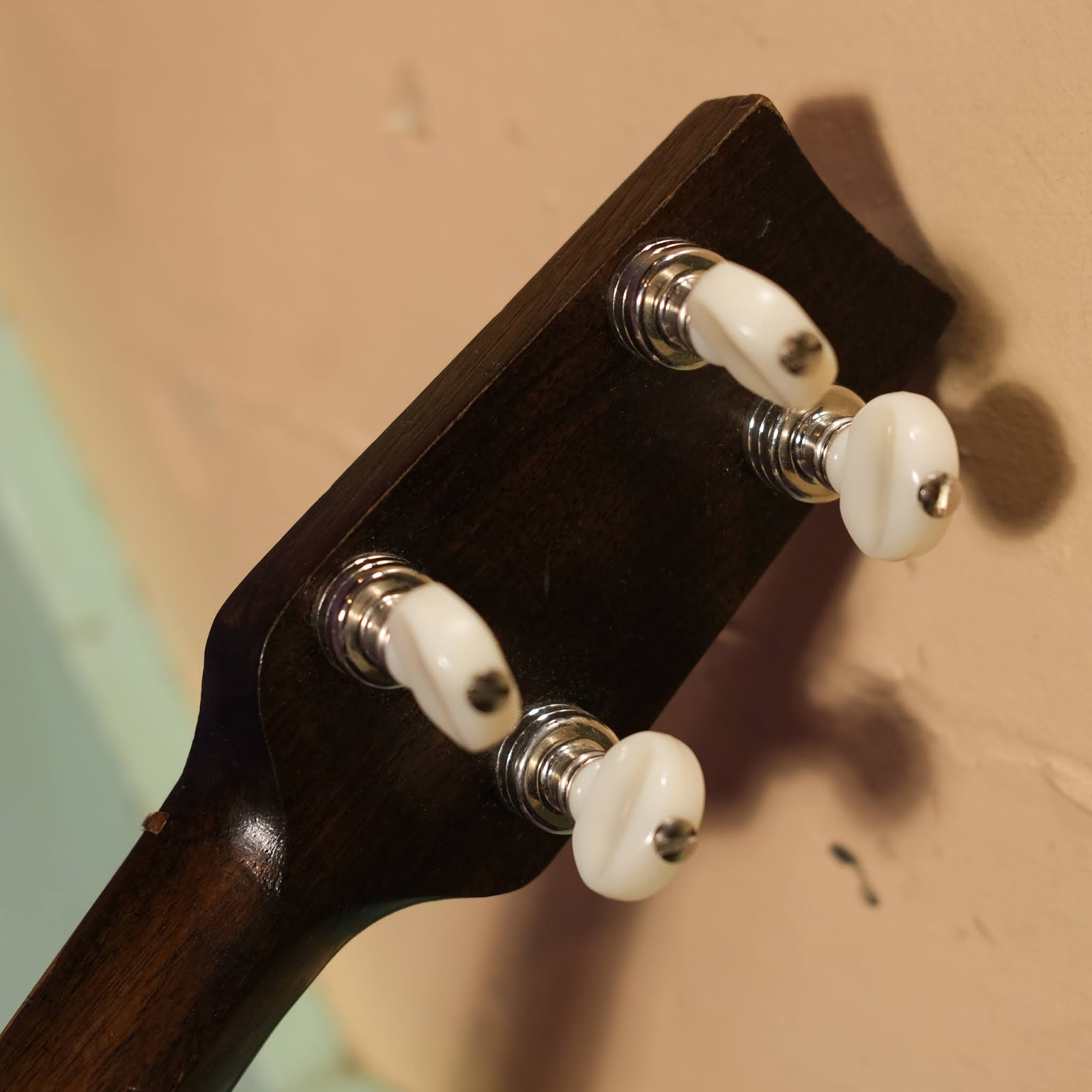 1920s GH&S 5-String Pony Banjo