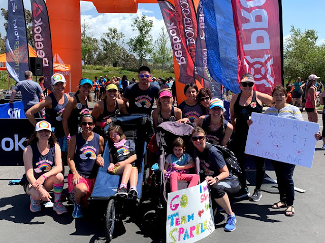 Carlee McDot: #Ragnar4Rett Ultra Ragnar Relay Race Recap