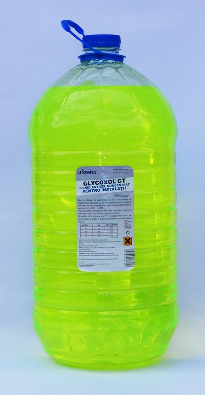 Antigel Centrale Termice Glycoxol