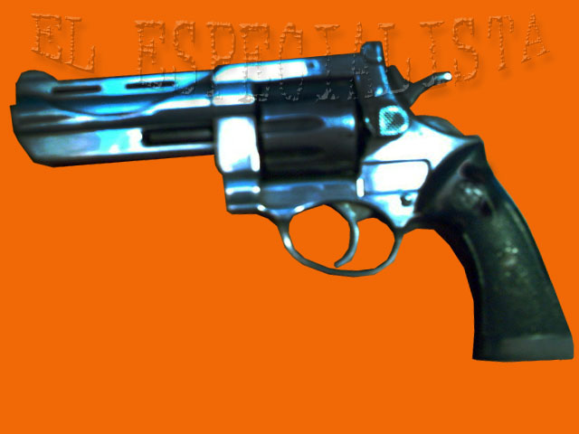 EL ESPECIALISTA: ITALO GRA Calibre: 22 Corto