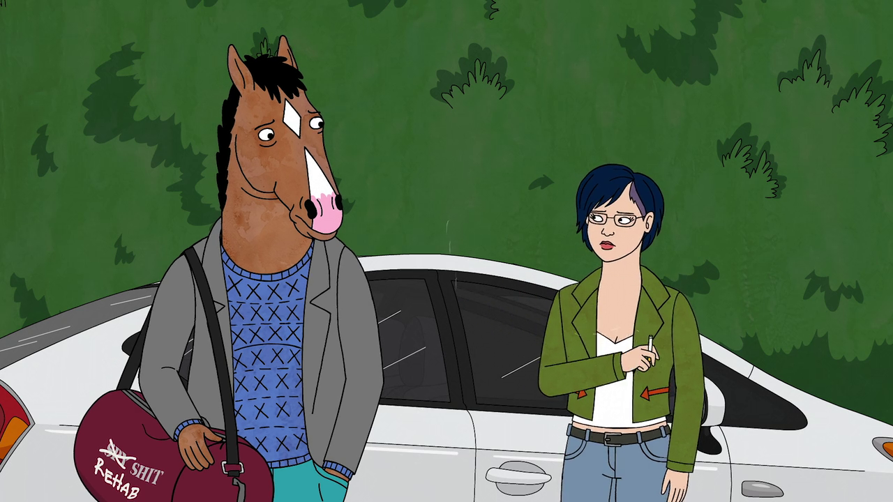 El Blog de las Series Americanas: BoJack Horseman sigue siendo ...