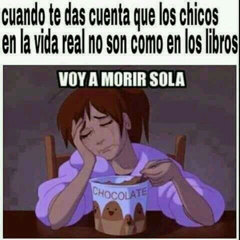 Memes para los amantes de los libros