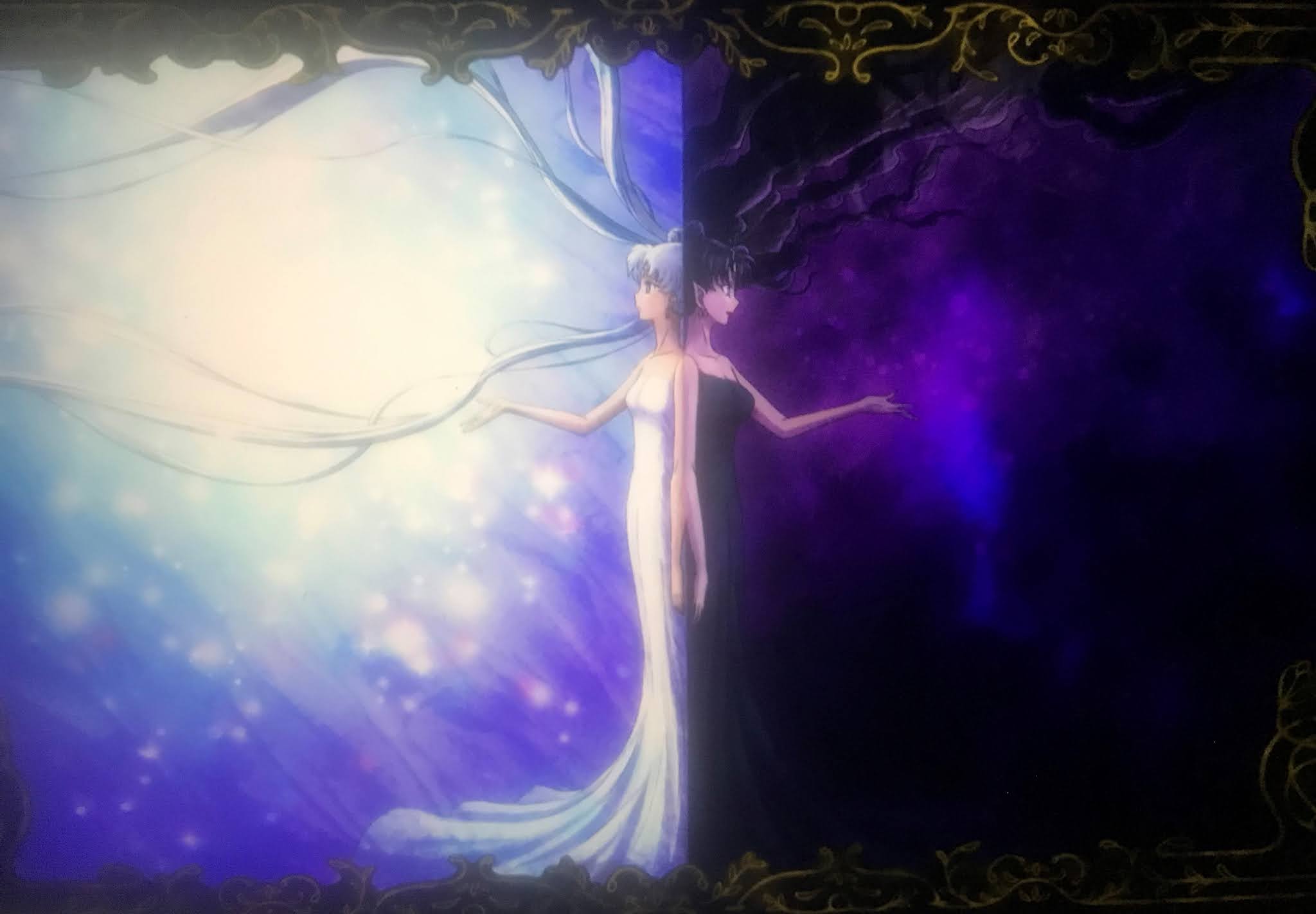 How to cosplay Queen Nehelenia from Sailor Moon - Cautionary Women