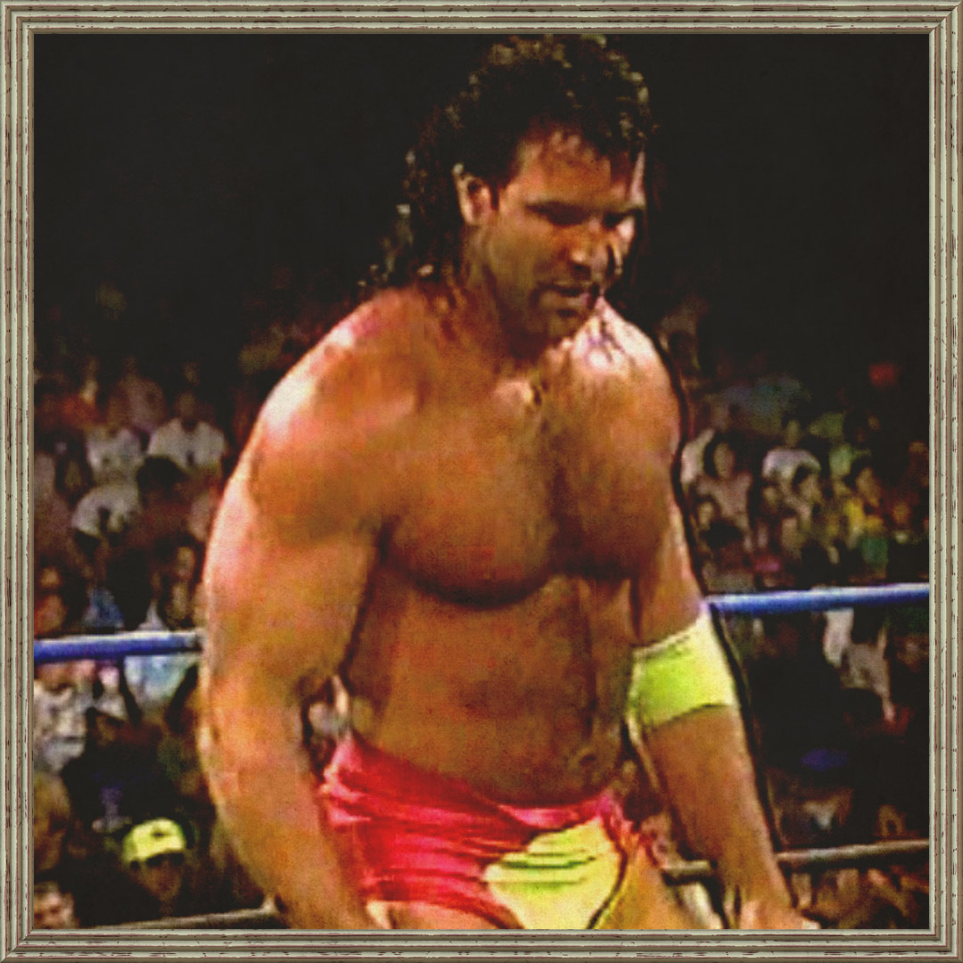 Inner Jobber: Scott Hall 5: Diamond Studd (Scott Hall) vs. Chris Sullivan