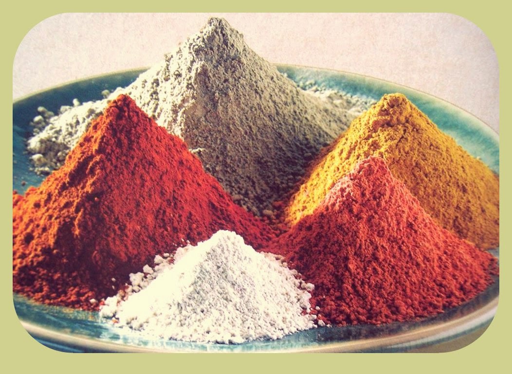 La stanza Bio: Argille ..cosa ne sappiamo?