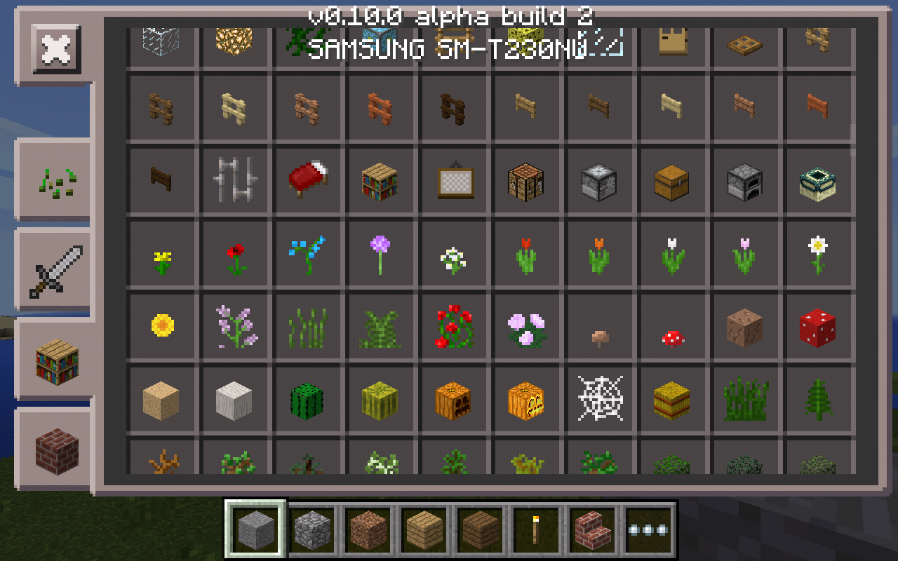 Minecraft 0.10 0 - shotsvol