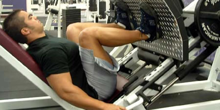 Leg Workouts For Men - Top Ten Indian Bodybuilders