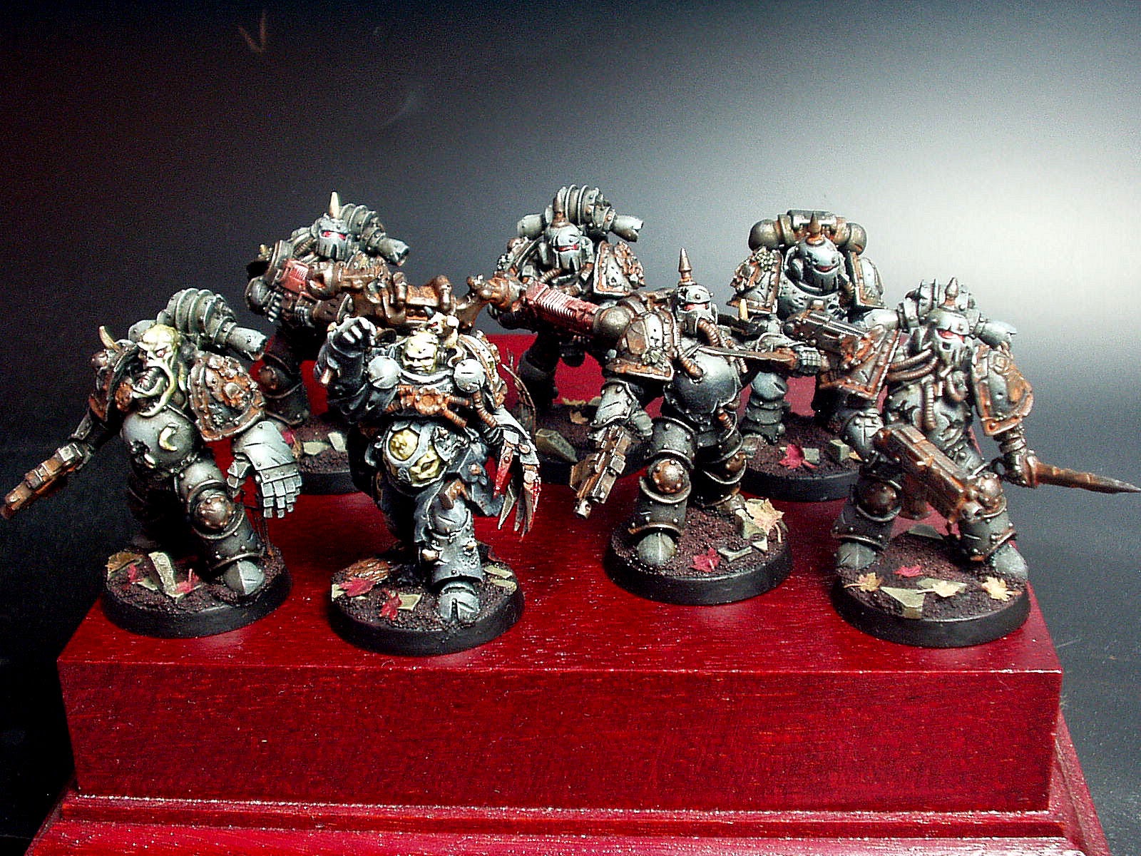 Death Guard | planetFigure | Miniatures