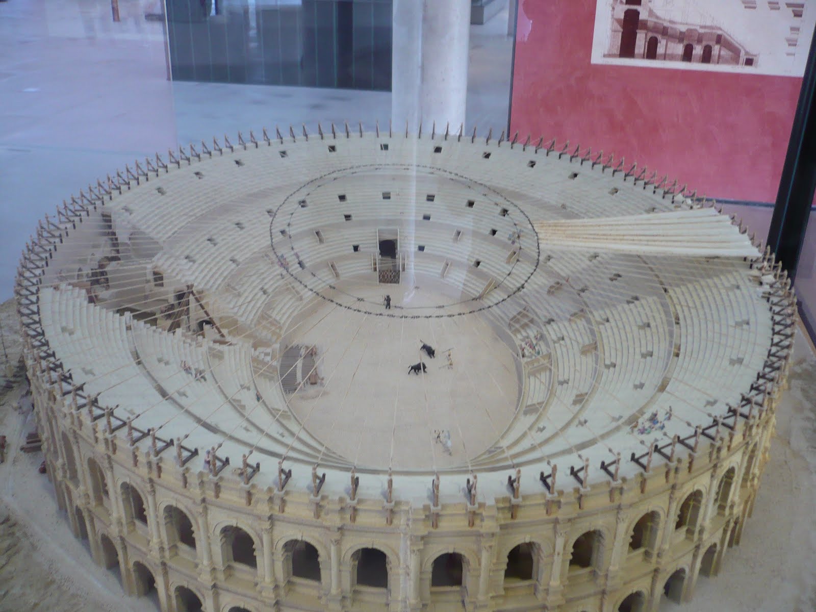 A Year in Europe: Roman Arenas
