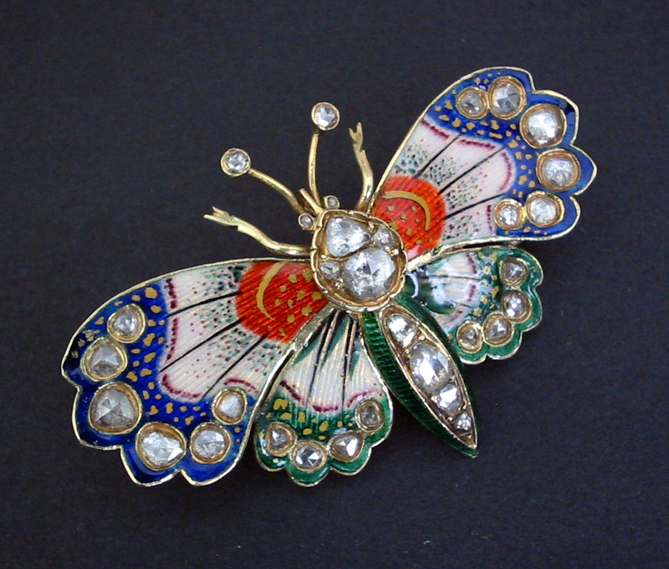 Marie Poutine's Jewels & Royals: Jeweled Insects