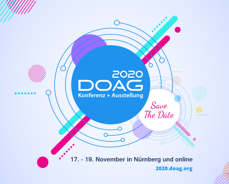 Oracle Datenbank Doag 2020 Konferenz Ausstellung Präsentation Sessionkeynote The New Mysql
