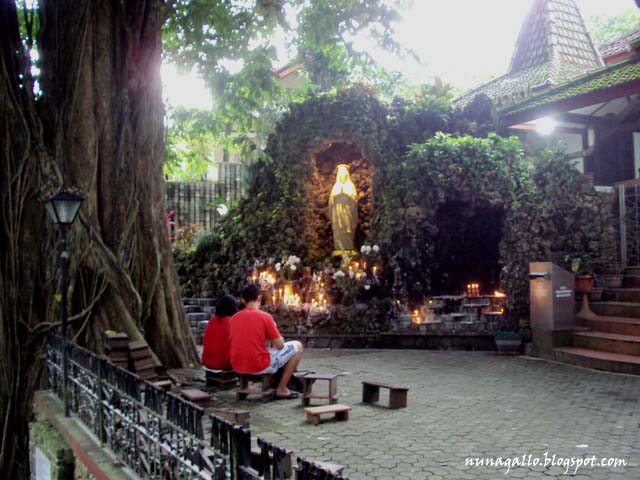 Sweet_Butterfly: Wisata Rohani @Goa Maria Lourdes Sendang Sono