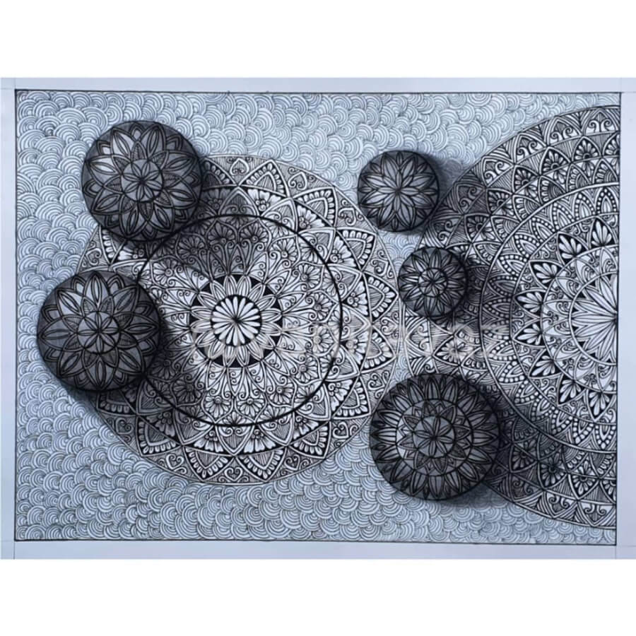 Design Stack: A Blog about Art, Design and Architecture: Mandala and ...