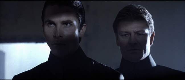 Doux Reviews: Equilibrium