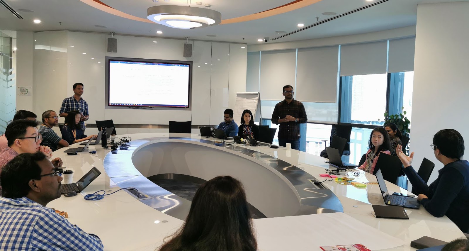 How Our Team Close Program Increment via SAFe Inspect & Adapt Workshop ...