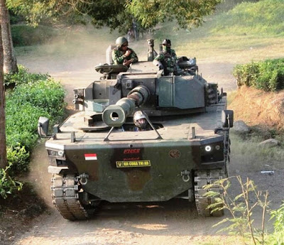 Asian Defence News: Mass Production of Turkish-Indonesian Medium Tank ...
