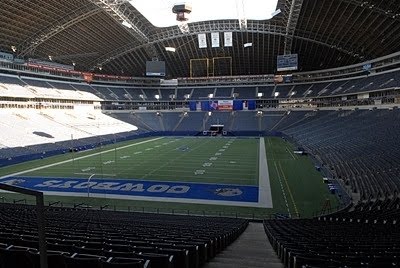 Today in Pro Football History: Past Venue: Texas Stadium