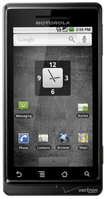 Retromobe - retro mobile phones and other gadgets: Motorola DROID ...