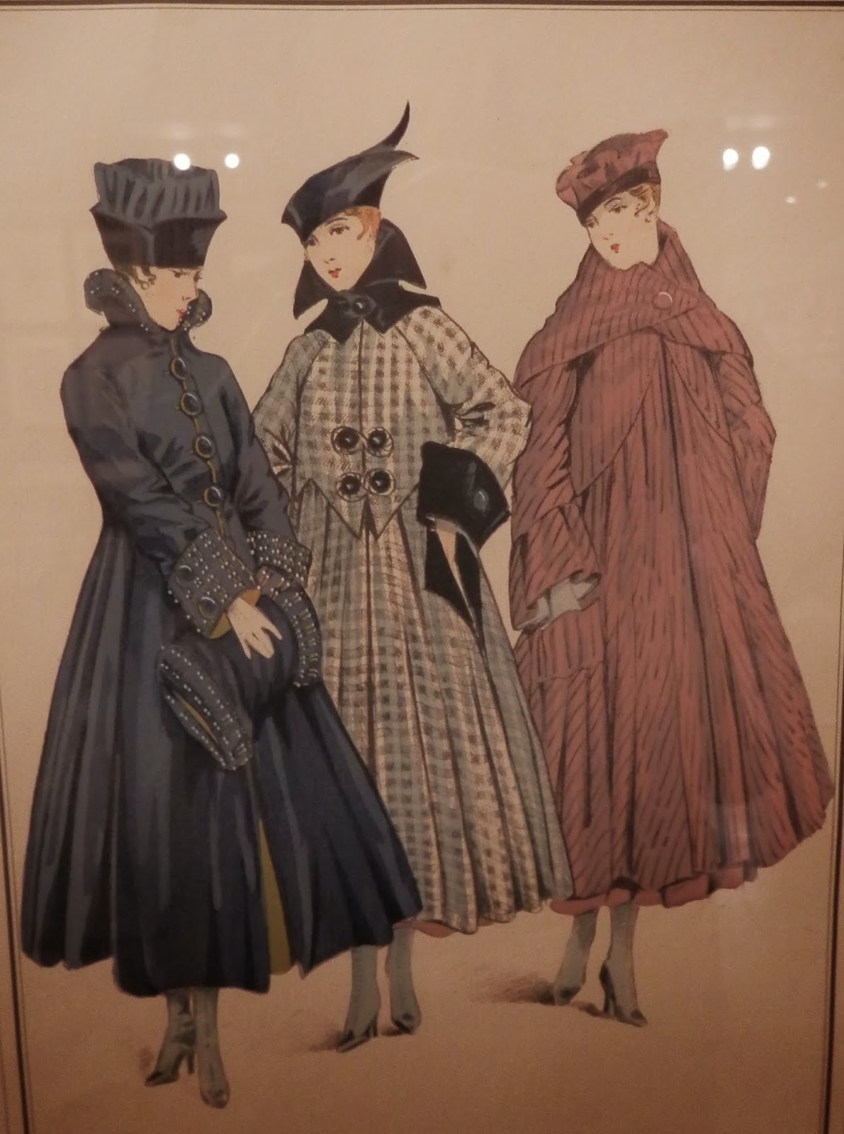 What You See...: World War Wardrobes