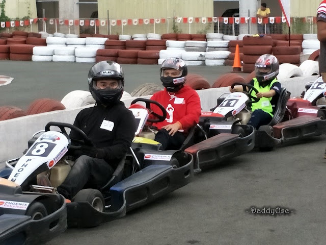 City Kart Racing at Circuit Makati experience achieved! | Daddy O!