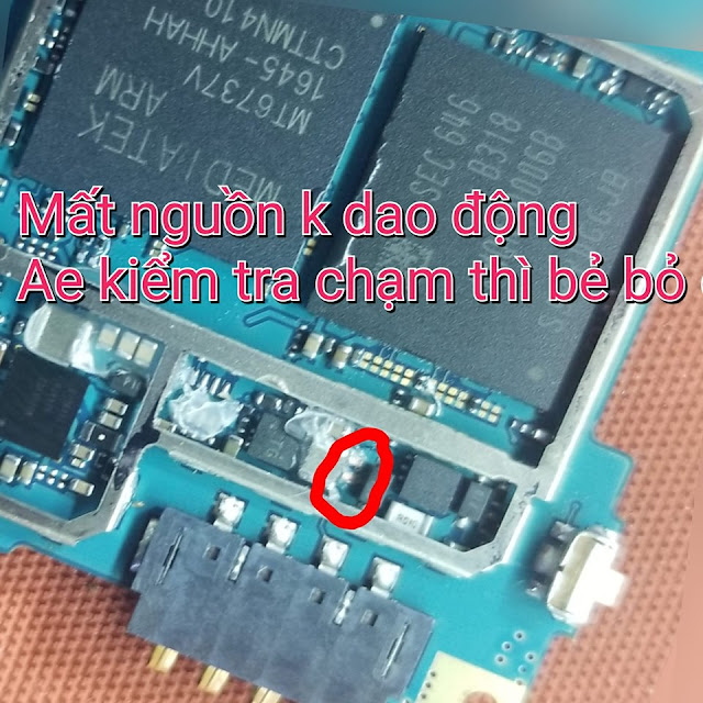 Huawei Nova 2i/ RNE-L22 Xóa Frp Via Testpoint - Huawei Nova 2i/ RNE-L22 ...