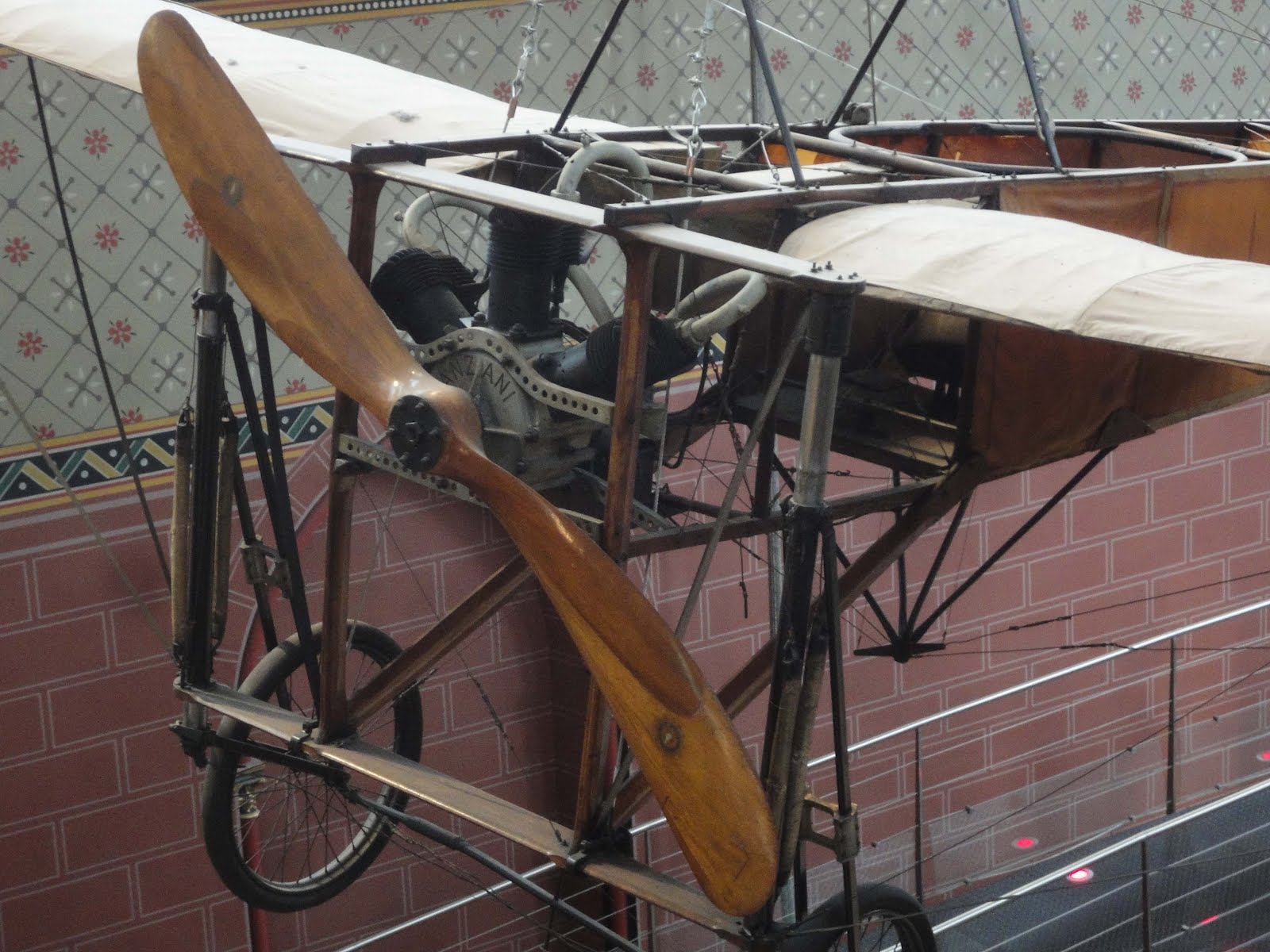 Europe au pif: Musée des Arts et Métiers