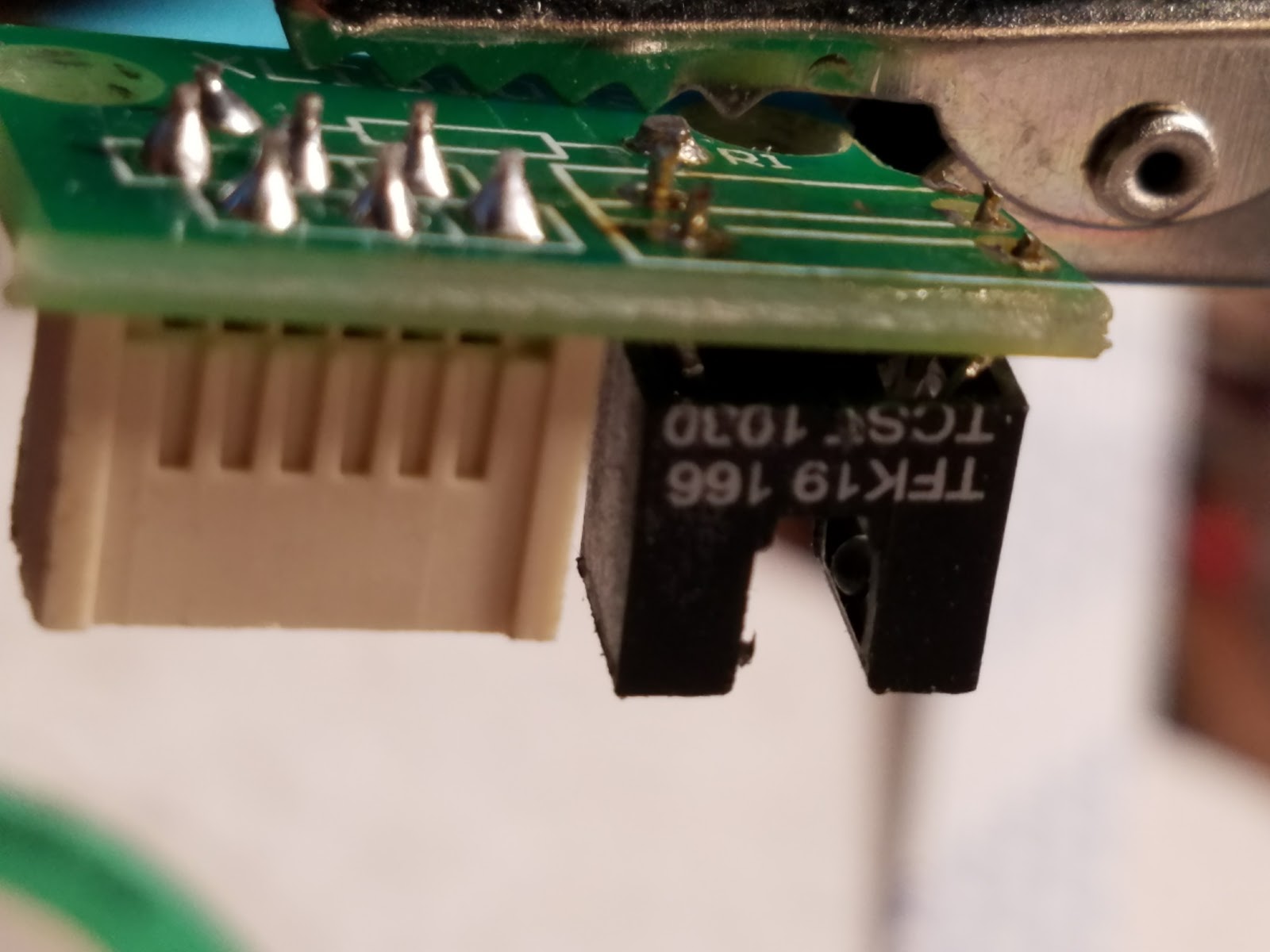 Don's Laser Things: August 2017