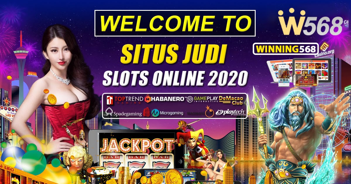 Trik & Cara Jitu Menang Bermain Slot Joker ~ Winning568 - Situs Judi Online dan Slot Online ...