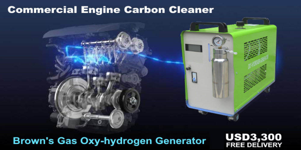 HHO Hydrogen Gas Generators