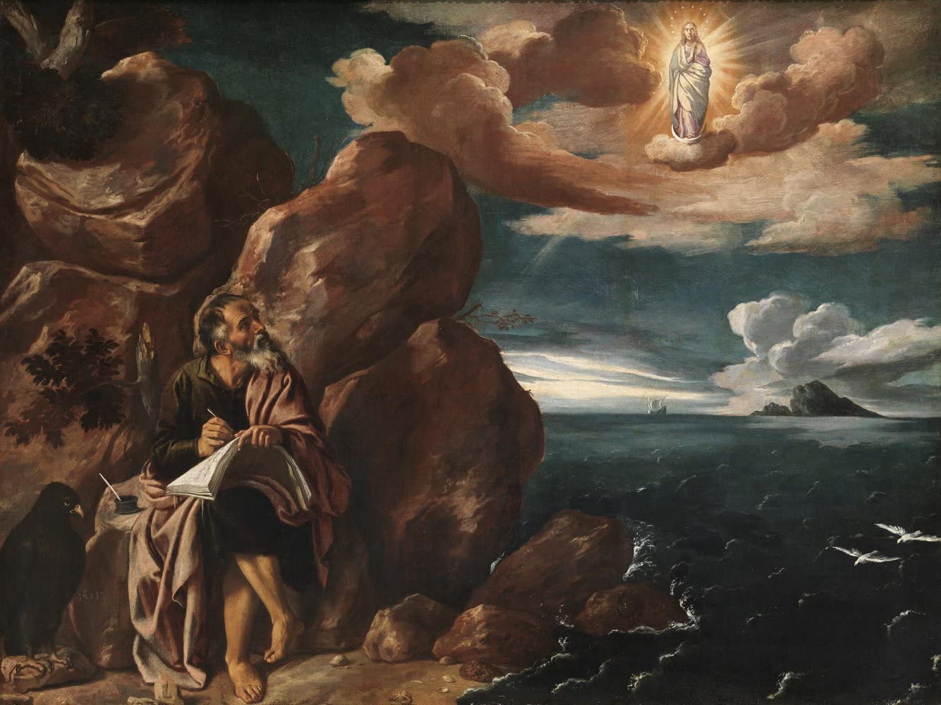 A Catholic Life: St. John the Apostle and Evangelist