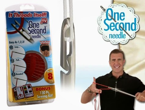 Radstuff4lesssg: One Second Needle S$9.00 ONLY!!!