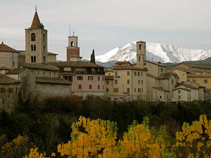 San Emigdio: Viaje alrededor de San Emigdio