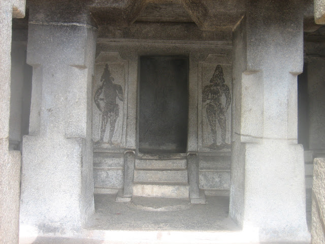 Mahabalipuram Part 2 - The ancient cave temples