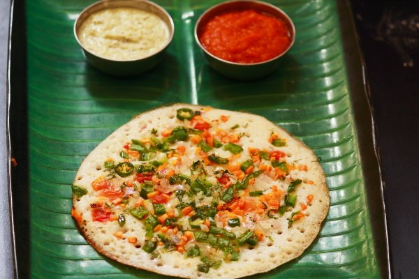 Shree Balaji South Indian Dishes: Uttapam Recipe