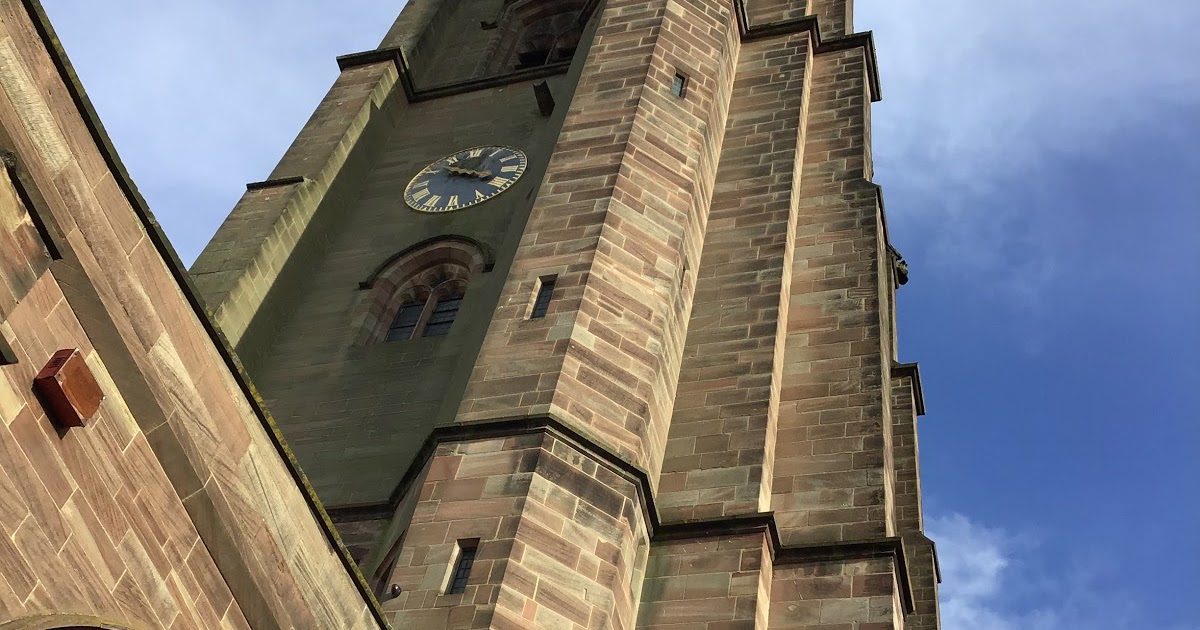 Canon Jo blogs: In Church a poem by RS Thomas