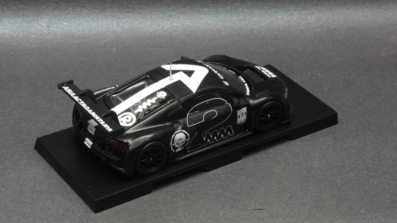 My 1-64 World Minicar collection