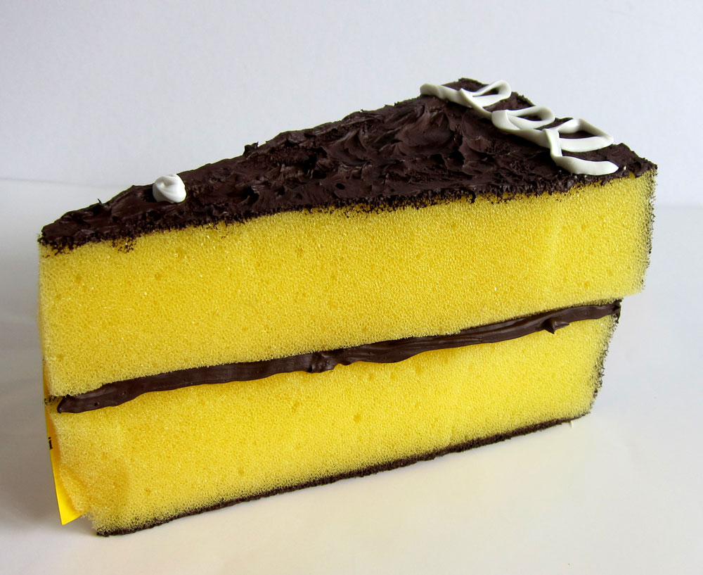 DIY kort: Kage postkort