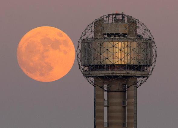 Supermoon Wallpapers Free Download || Awesome 11 Striking Pictures of ...