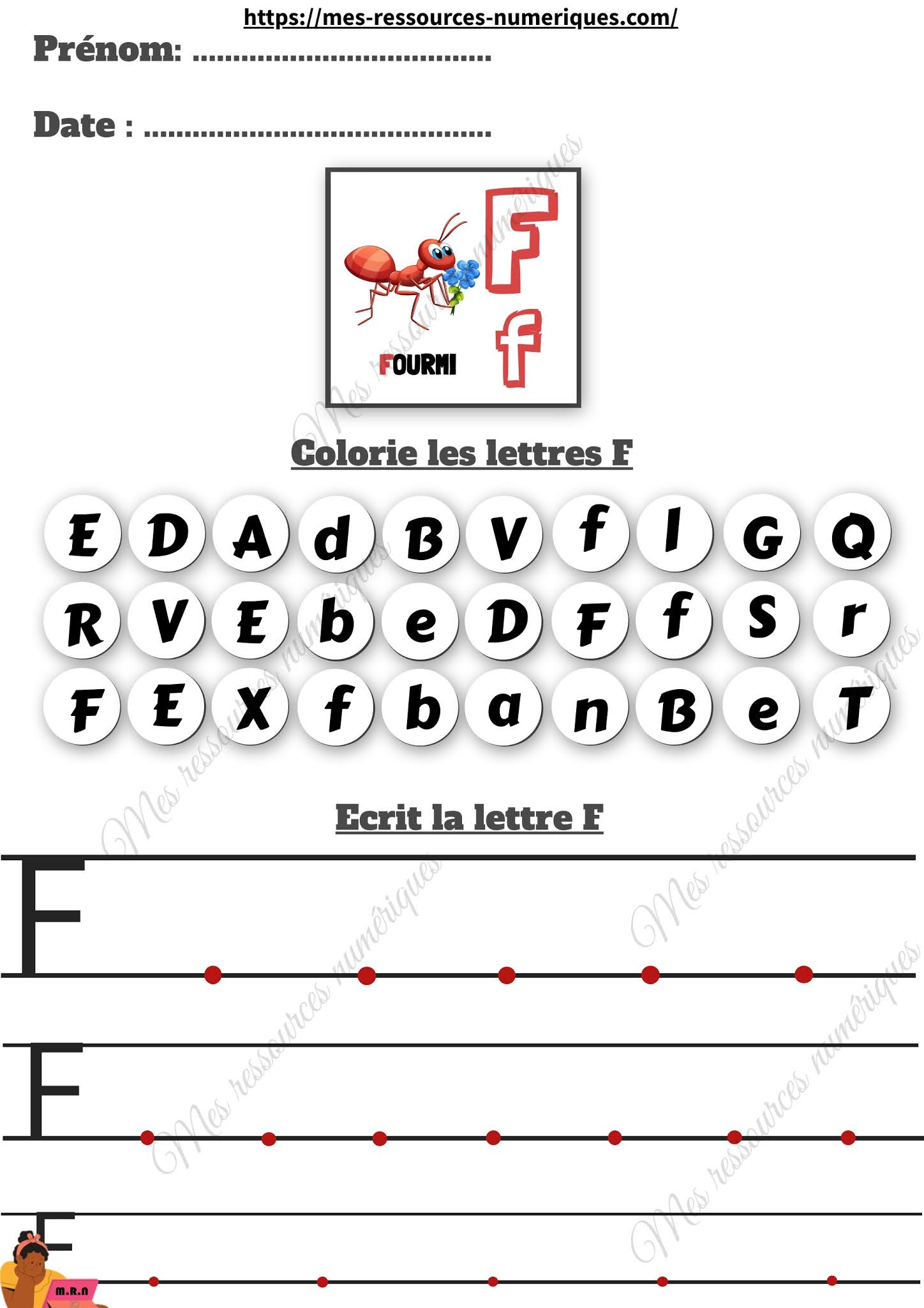 TÉLÉCHARGEZ GRATUITEMENT LE PDF - ACTIVITÉS AUTOUR DES LETTRES DE L ...