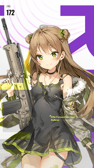 RFB - Girls Frontline Wallpaper - Korigengi — Anime Wallpaper HD Source