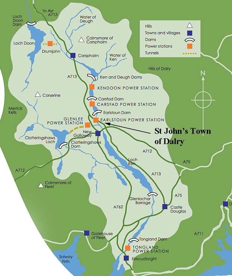 Bit Tooth Energy: Tech Talk - Wind and Water in Southwest Scotland