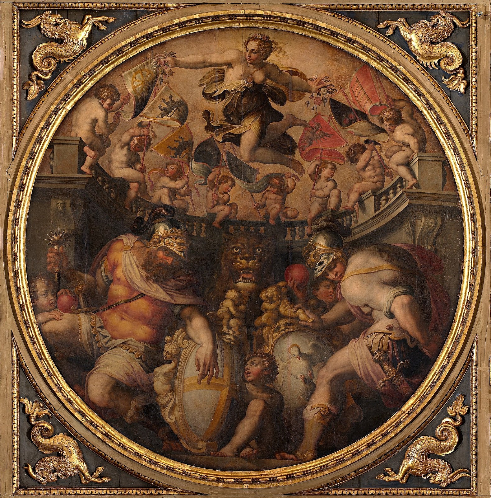 Giorgio Vasari (1511-1574) | Tutt'Art@ | Pittura * Scultura * Poesia ...