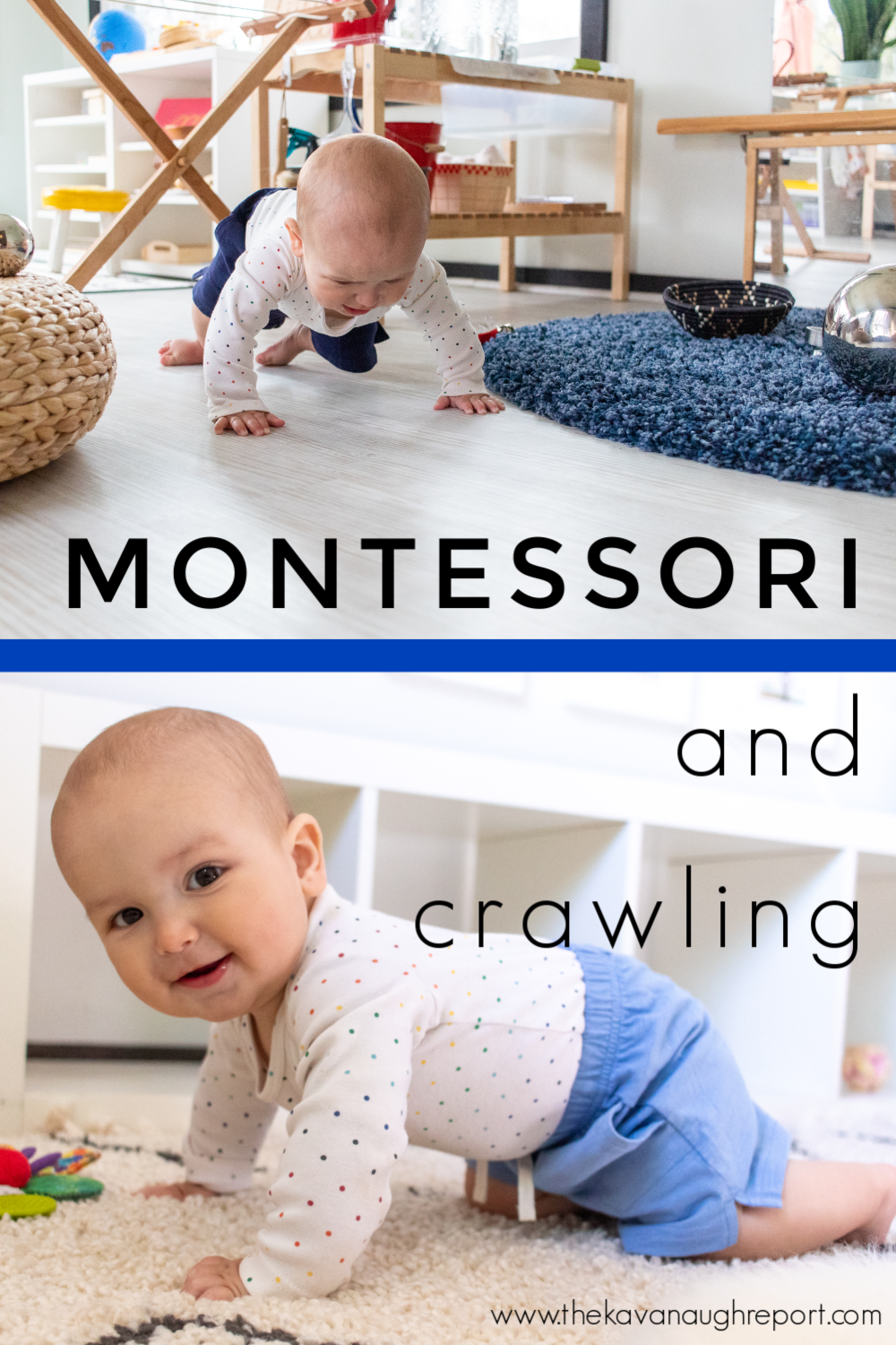 Supporting the Desire to Crawl