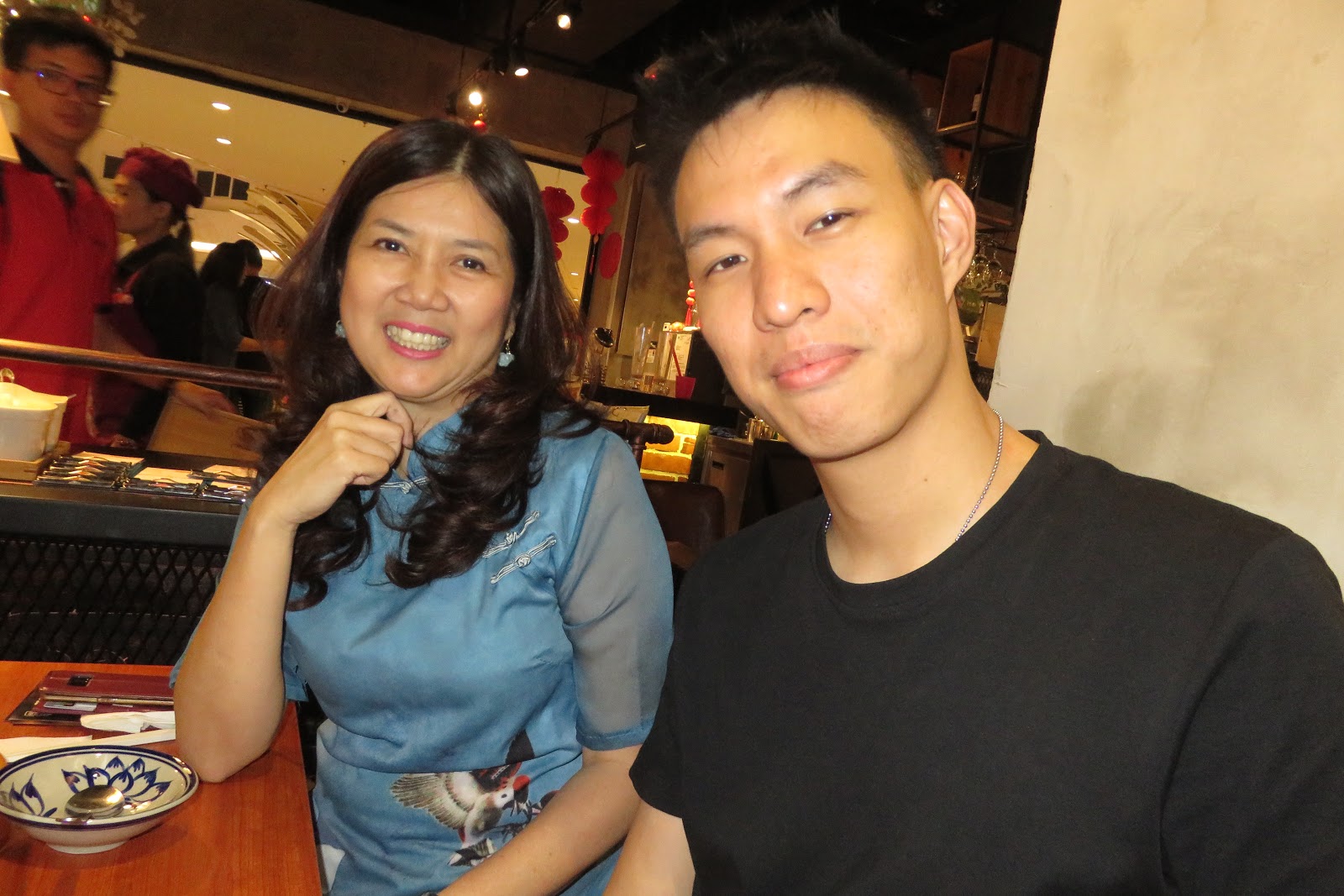 Kee Hua Chee Live!: DATIN SRI VIVIAN CHAI HOSTED POON CHOY BIRTHDAY ...