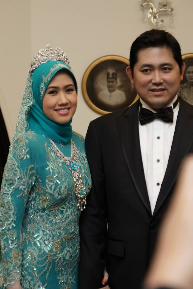 WARISAN RAJA & PERMAISURI MELAYU: Istiadat Persandingan Diraja dan ...