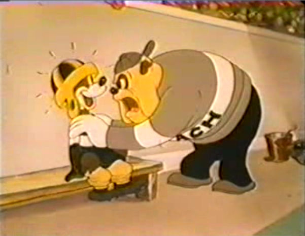 Likely Looney, Mostly Merrie: 270. Screwball Football (1939)