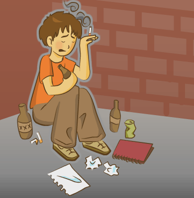 Como ayudar a las personas con adicción a las drogas