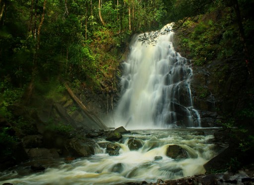 Curug Bibijilan, Amazing Waterfall in Western Java, Indonesia - Amazing ...