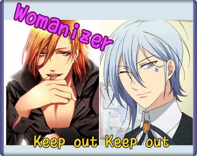 Como é um Womanizer? ~ Otome game br e