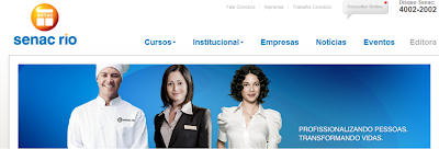 SENAC RJ- CURSOS GRATUITOS 2013 ~ Dicas Grátis 2022